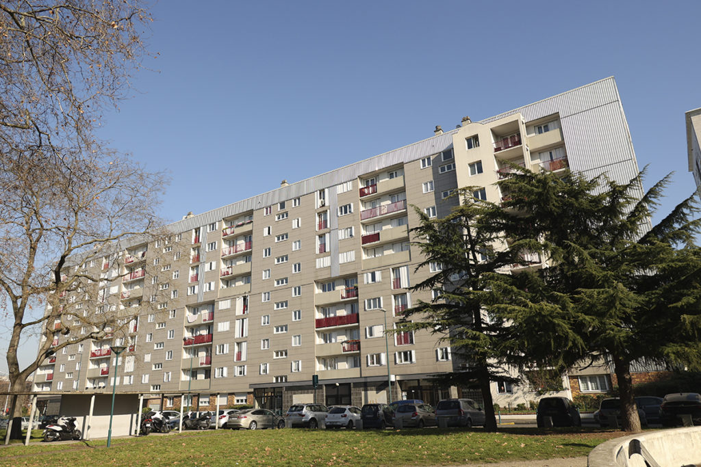 Agnettes - Gennevilliers Habitat